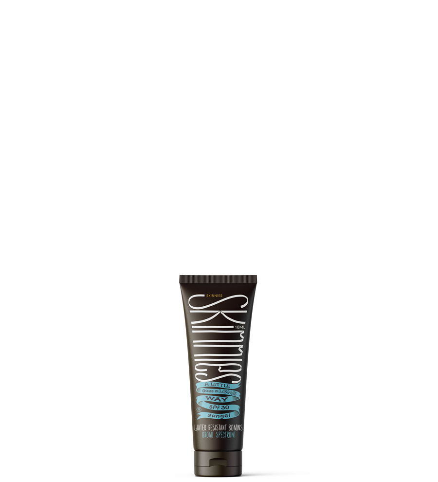 Skinnies Sungel SPF30 - .34oz Size – EnviroSource